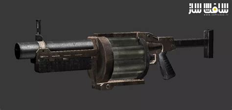دانلود پکیج اسلحه Fps برای یونیتی سافت ساز