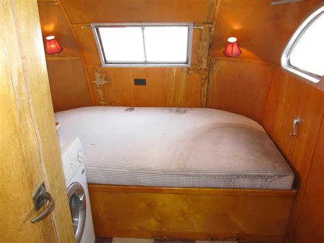 1949 Spartan 33 Royal Mansion 389t Sold M M Vintage Campers