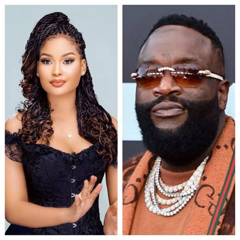 Rick Ross Hamisa Mobeto Unfollowed By Rapper After Posting Her New Bae