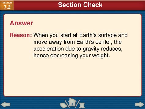 ppt chapter 7 gravitation powerpoint presentation free download