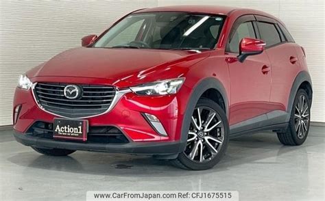 2015 Mazda Cx 3 Dk5fw Car Price 5 244