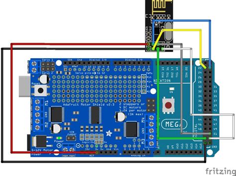 Gesture Controlled Arduino Car General Guidance Arduino Forum