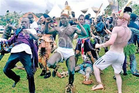 Kadodi Lights Up Uganda Museum Monitor
