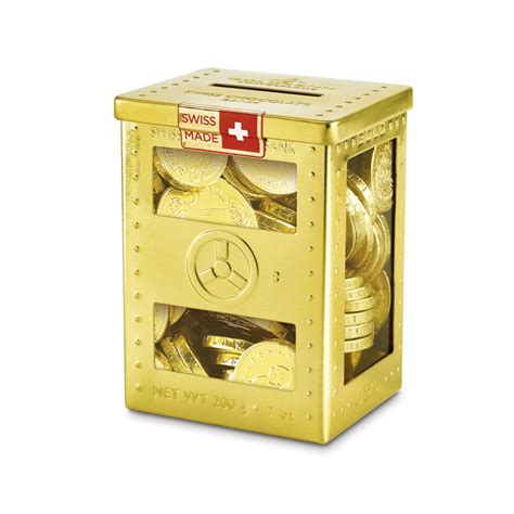 Mini Safe Goldkenn