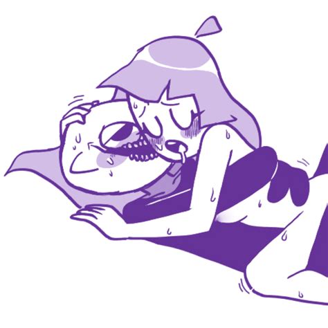 Rule 34 Blush Breasts Carpet Chilling Color Drooling Female Female On
