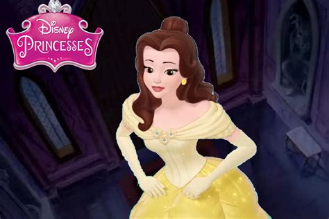Sofia The First Episode Belle 1 By Princessamulet16 On Deviantart