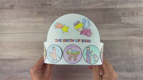 The Nativity Story Headband Non Toy Ts