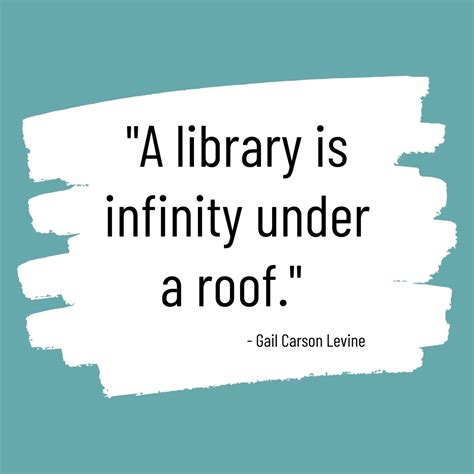 Library Famous Quotes