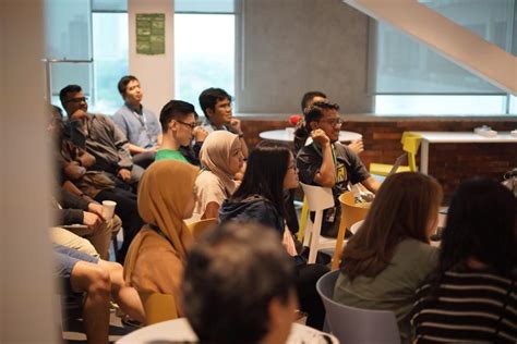 Gojek Engineer Engineering Tech Gojektech Burnout Sharing