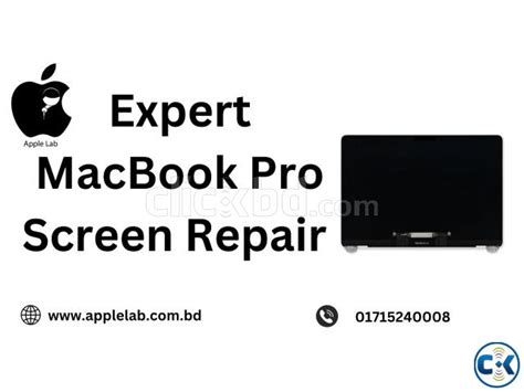 Expert Macbook Pro Screen Repair