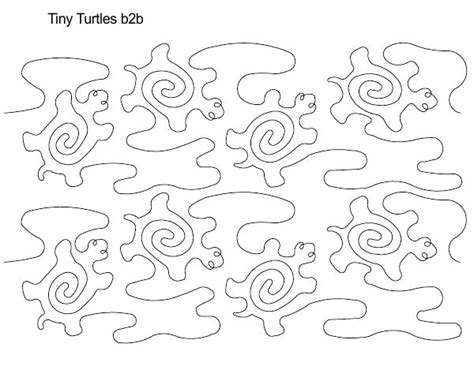 Tiny Turtles B2b Anne Bright Designs
