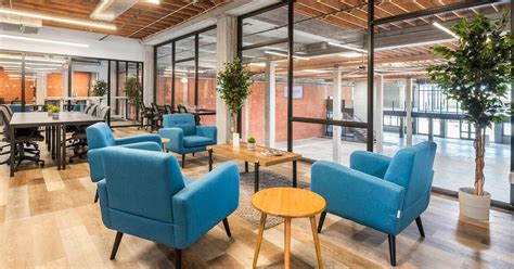 Long Beach Area Coworking Space In Bellflower Private Offices