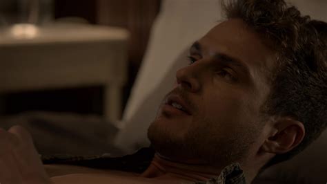 AusCAPS Ryan Cooper Shirtless In Eye Candy FYEO