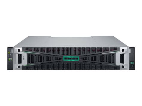 HPE Modular Smart Array GbE ISCSI SFF Storage SHI Direct