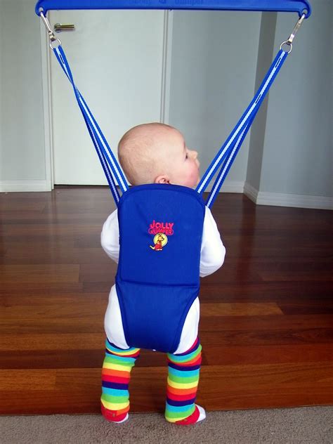 Jolly Jumper Practically Perfect