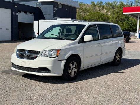 2012 Dodge Grand Caravan Sxt Prime Time Auctions Inc