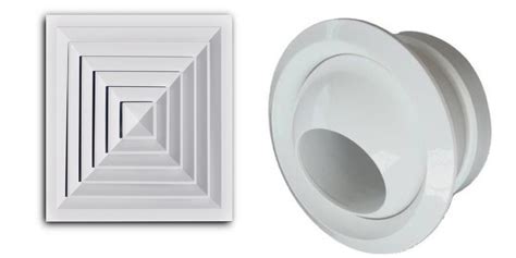 Hvac Square Diffuser Manufacturer In Ahmedabad India