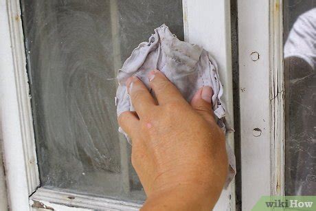 How To Paint Interior Window Trim 13 Steps With Pictures