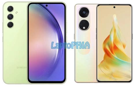 Duel Samsung Galaxy A54 5G Vs Oppo Reno 8T 5G Harga Beda Tipis Mana Yang Lebih Unggul Laptophia