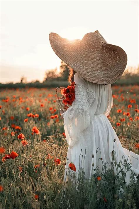 عکس دختر از پشت سر با کلاه برای پروفایل ️ جدید و خاص