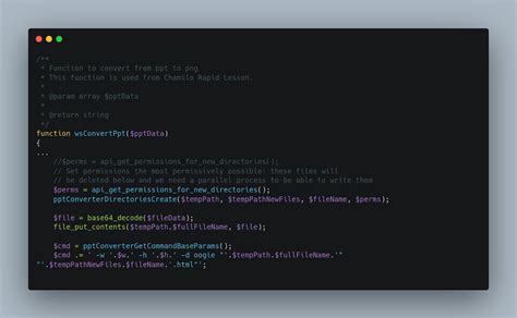 Critical Unauthenticated Command Injection In Chamilo Lms Exploited In