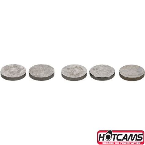 Hot Cams Shim Refill Kits 5pc Moto Hut