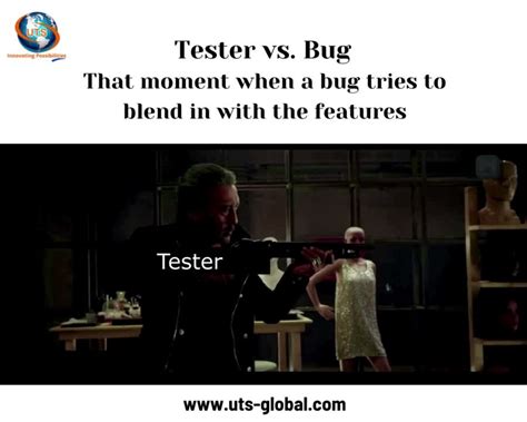uts global on linkedin fridaymeme freedemo softwaretestingmemes