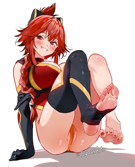 Drawn By Sydus Danbooru