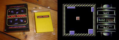 Rgcd C64 Game Cartridges