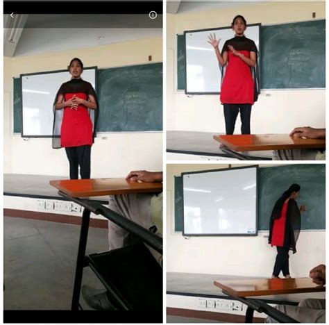 Sree Swetha Sivakumar On Linkedin Skct Som