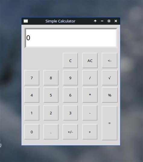 Giorgi Gozalishvili On Linkedin Python Tkinter Firstguiapp