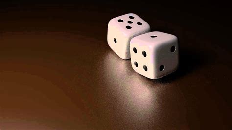 Blender Rolling Dice Animation Youtube
