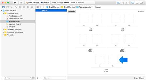 Xcode 833或更早版本添加app Store图标教程 Applebyme 专业代上架苹果市场服务系统