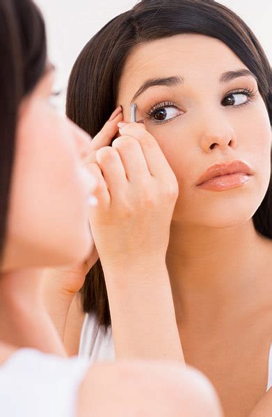 The Right Way To Get Fuller Brows Its Not Microblading SHEfinds