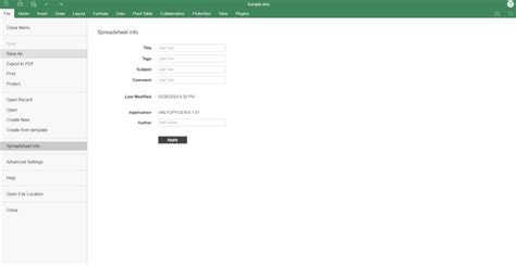 XLS Vs XLSX Differences And Ways To Convert Between ONLYOFFICE Blog