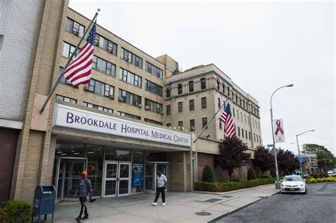 The Brookdale Hospital Medical Center Office Photos Glassdoor
