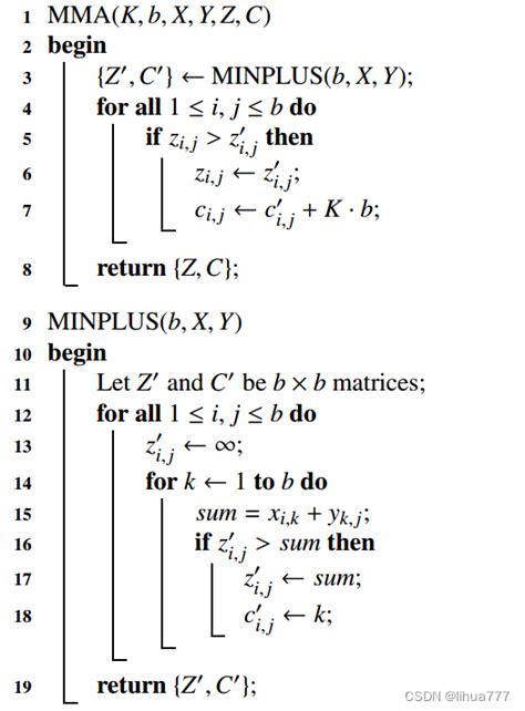 Cpu Gpu异构并行化apsp算法floyd算法并行化 Csdn博客 Cpu Gpu异构并行化apsp算法floyd算法并行化 Csdn博客