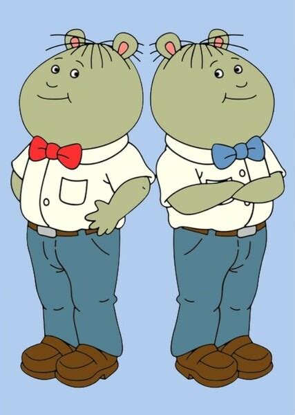 Tibble Twins Fan Casting