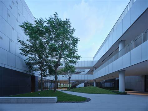 Guangzhou International Campus South China University Of Technology By Architectural Design And