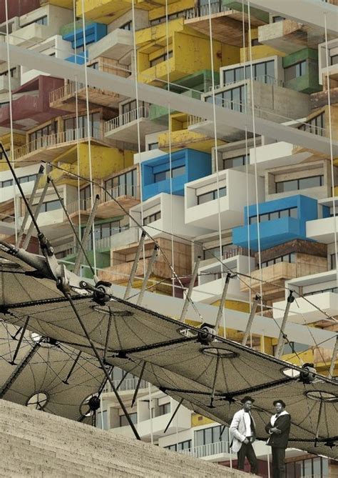 10 Examples Of Parasitic Architecture Around The World Rtf