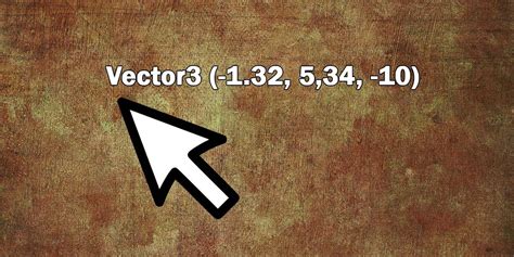 Как определить позицию курсора мыши в Unity Гайды по Unity