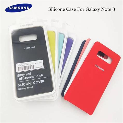 Samsung Original Soft Silicone Protector Case Cell To Phone