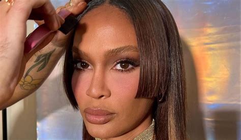 Joan Smalls No Makeup