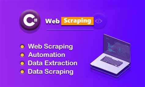 Do Web Scraping And Browser Automation With Selenium C Sharp By