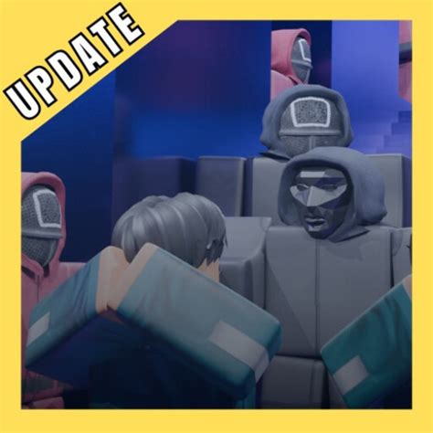 RobloxGo Squid Game Unity RP Real Time Stats Insights And Ranking