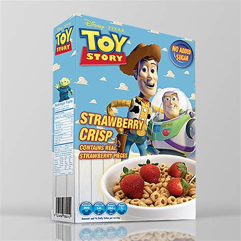 Disney Food Packaging Cubiq An Award Winning Design Agency