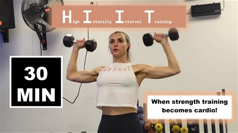 Unlock The Secret To Supercharged Workouts With Hiit Youtube