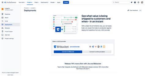 Enable Gitlab Deployments In Jira Atlassian