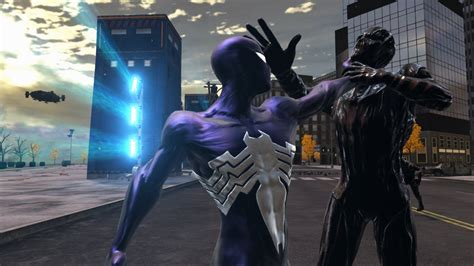 Joc Spider Man Web Of Shadows Pentru Ps3