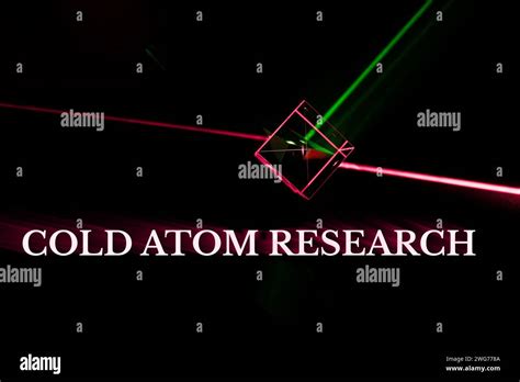 Cold Atom Research Investigates Quantum Behavior By Cooling Atoms To Ultra Low Temperatures